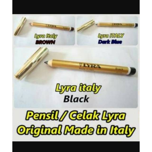 Jual Pensil Lyra pensil alis atau sipat | Shopee Indonesia