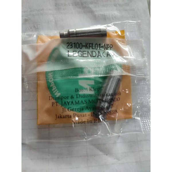 Jual Bosh bos klep Legenda supra fit new | Shopee Indonesia