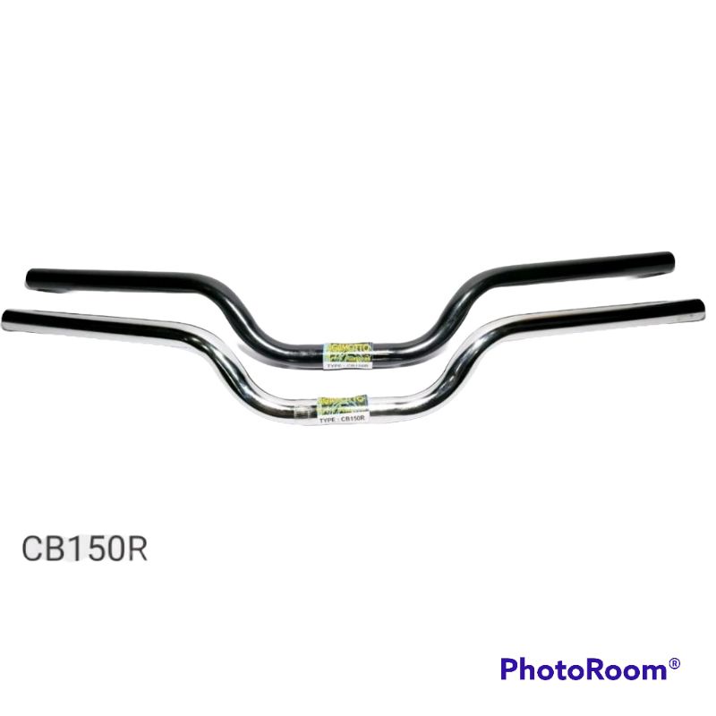 Jual Stang cbr cb150 r crom hitam kualitas orisinil original | Shopee Indonesia