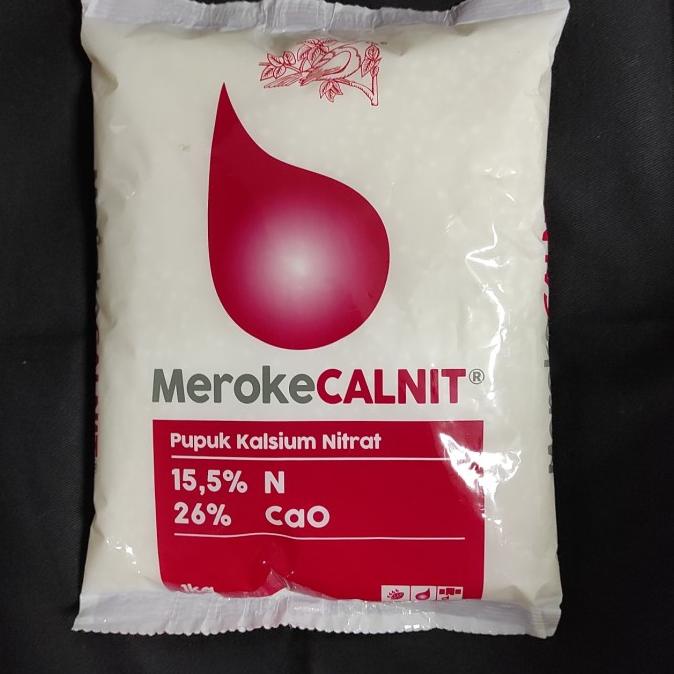 Jual Pupuk Meroke Calnit Original Kemasan Pabrik 1 Kg | Shopee Indonesia