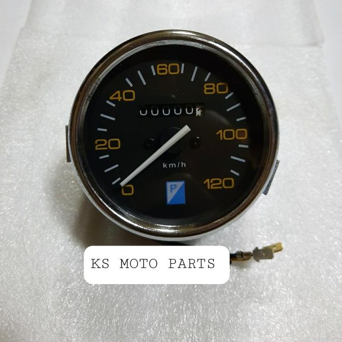 Jual !!!!!!] KILOMETER SPEEDOMETER VESPA PX, P150X, PS | Shopee Indonesia