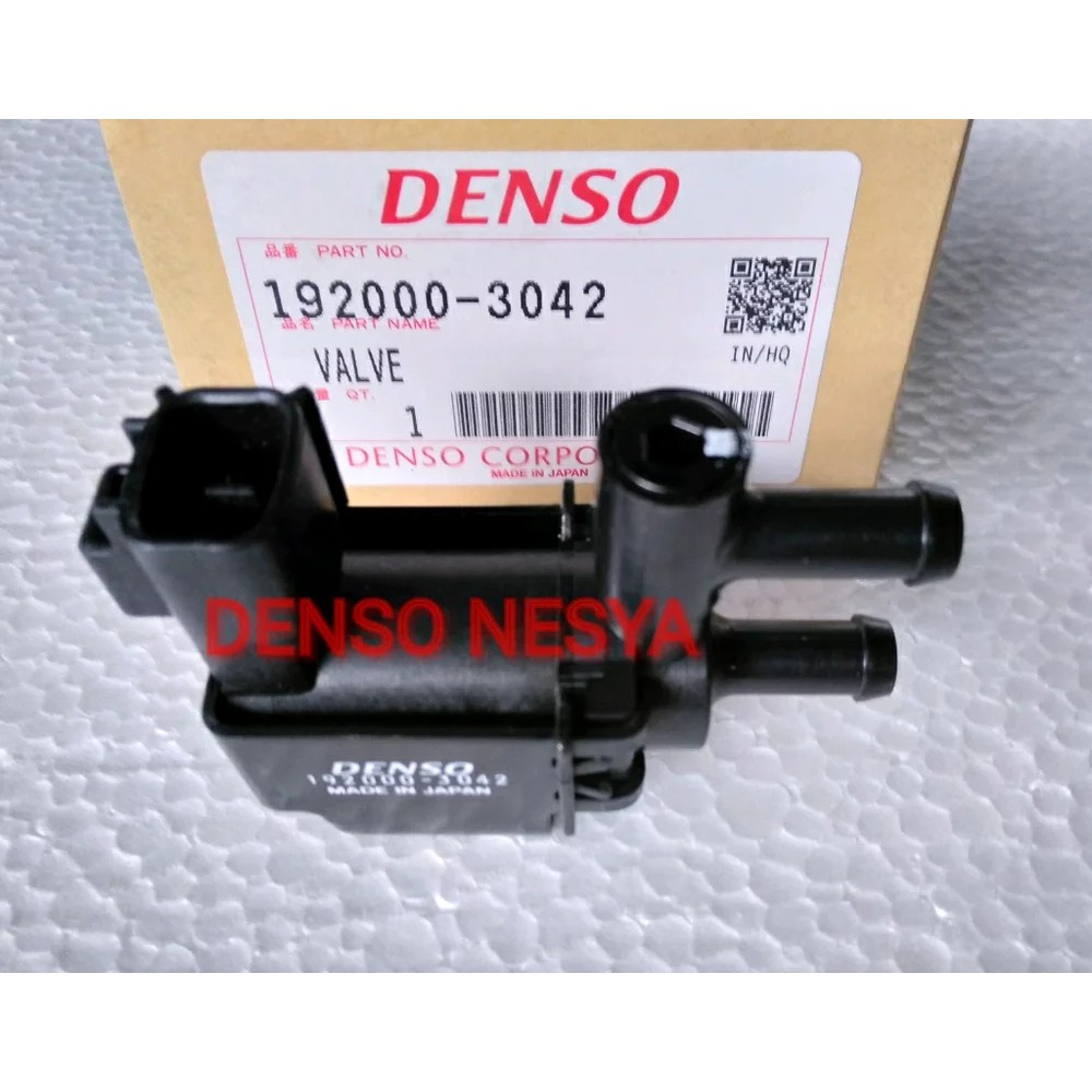Jual Selenoid Solenoid Vacuum Vaccum Vacum Vakum Valve Idle Up VSV Mesin Injeksi AC Mobil Toyota ...