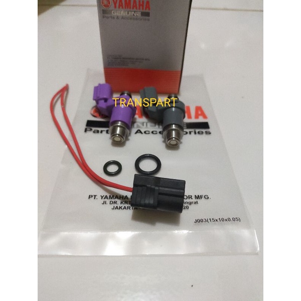 Jual injector injektor hole 6 lobang 6 Vixion new M3 Mio j Xeon x ride ...