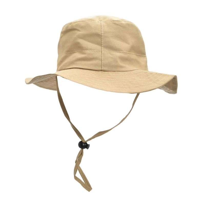 Jual Topi Bucket Rimba Polos / Topi Pendaki Gunung / Topi Outdoor ...
