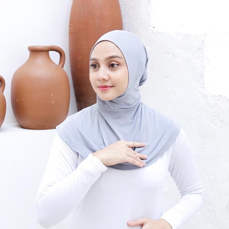 Jual Ciput Ninja Antem Instan Ciput Anti Tembem Anti Pusing Inner Hijab ...
