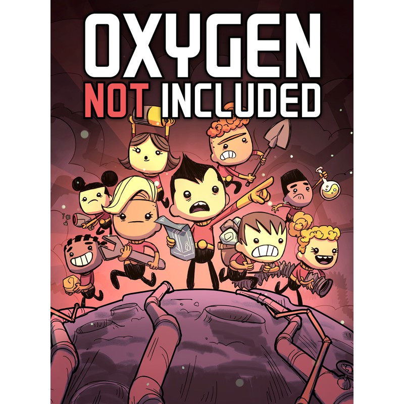 Jual Oxygen Not Included | Shopee Indonesia