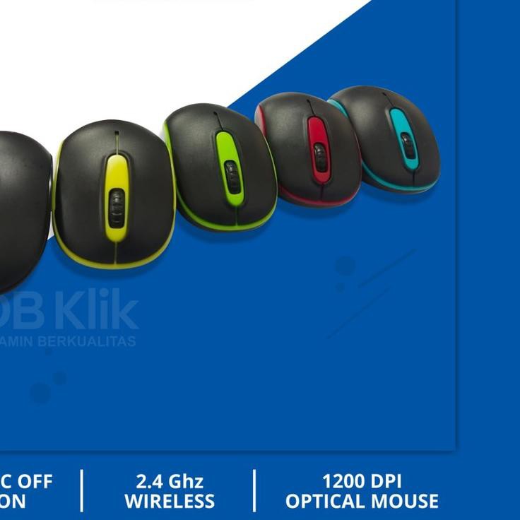 Jual Mouse Wireless SPC SMW10 - SPC SMW 10 Wireless Mouse | Shopee ...