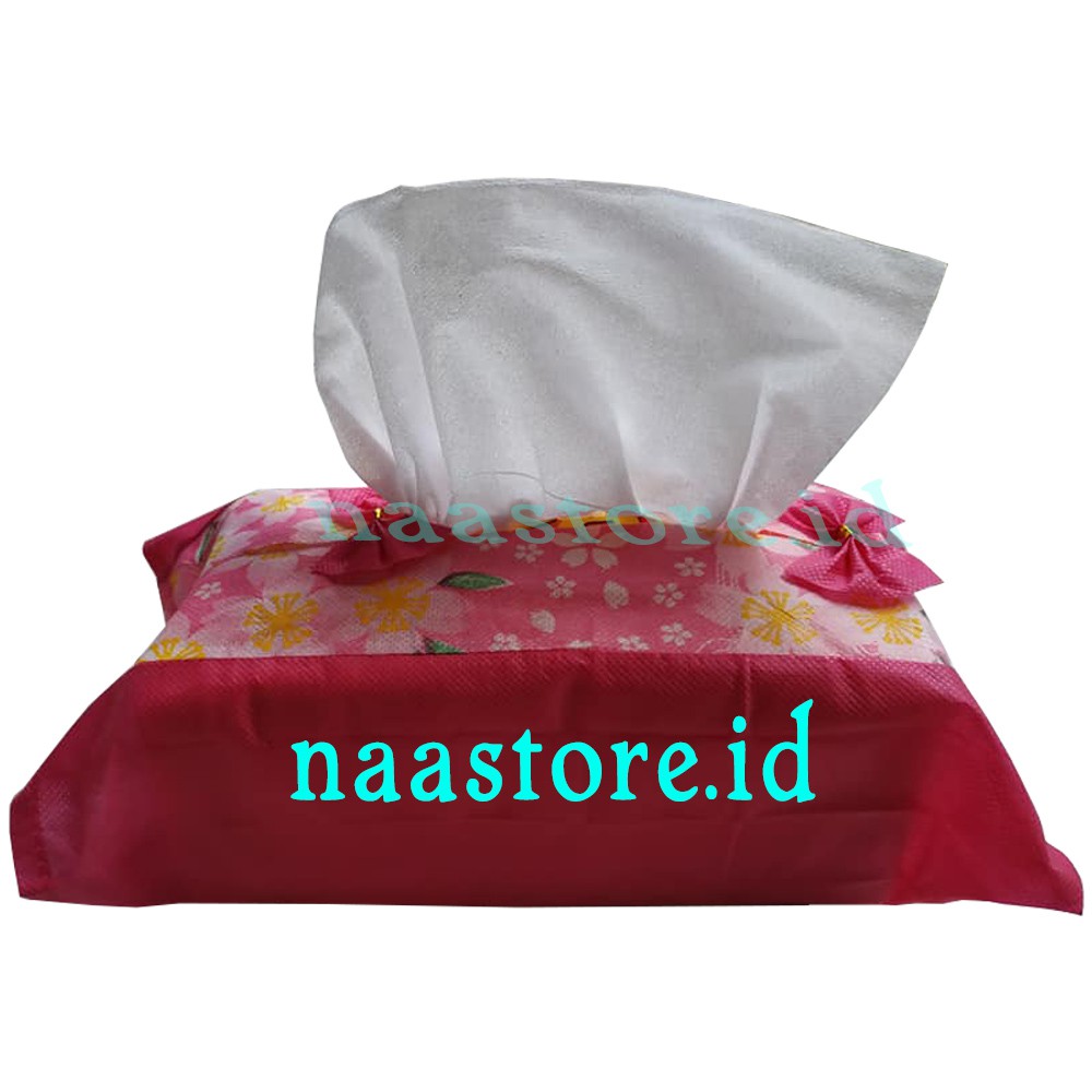 Jual Souvenir Tempat Tissue Furing Kemasan Mika Sovenir Wadah Tisu ...