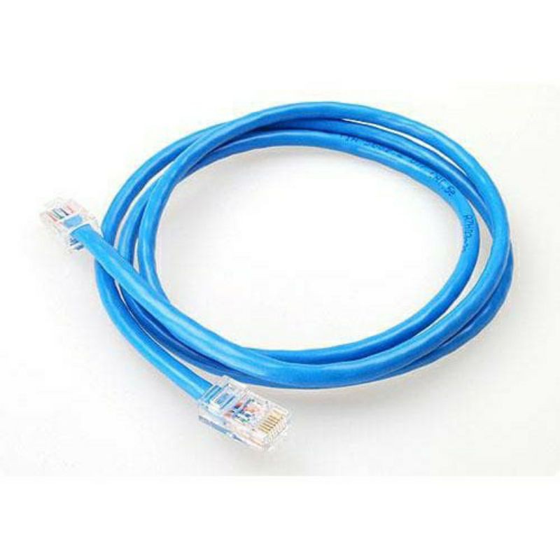 Jual Kabel Lan 1.5m 3m 5m / Kabel Lan RJ45 1,5 Meter 3 meter 5 meter 10 ...