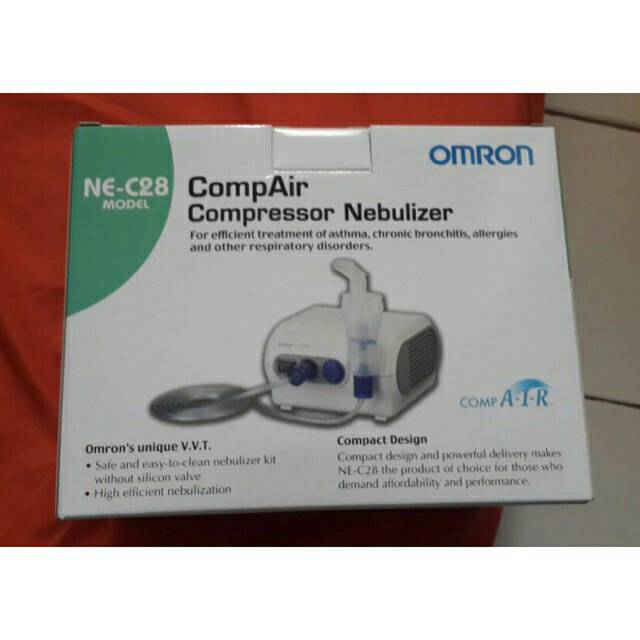 Jual OMRON NEBULIZER NE-C28 | Shopee Indonesia