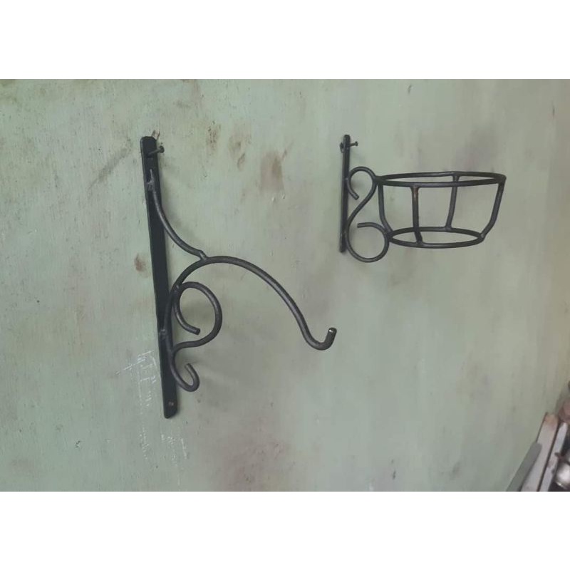 Jual pot besi dinding | Shopee Indonesia