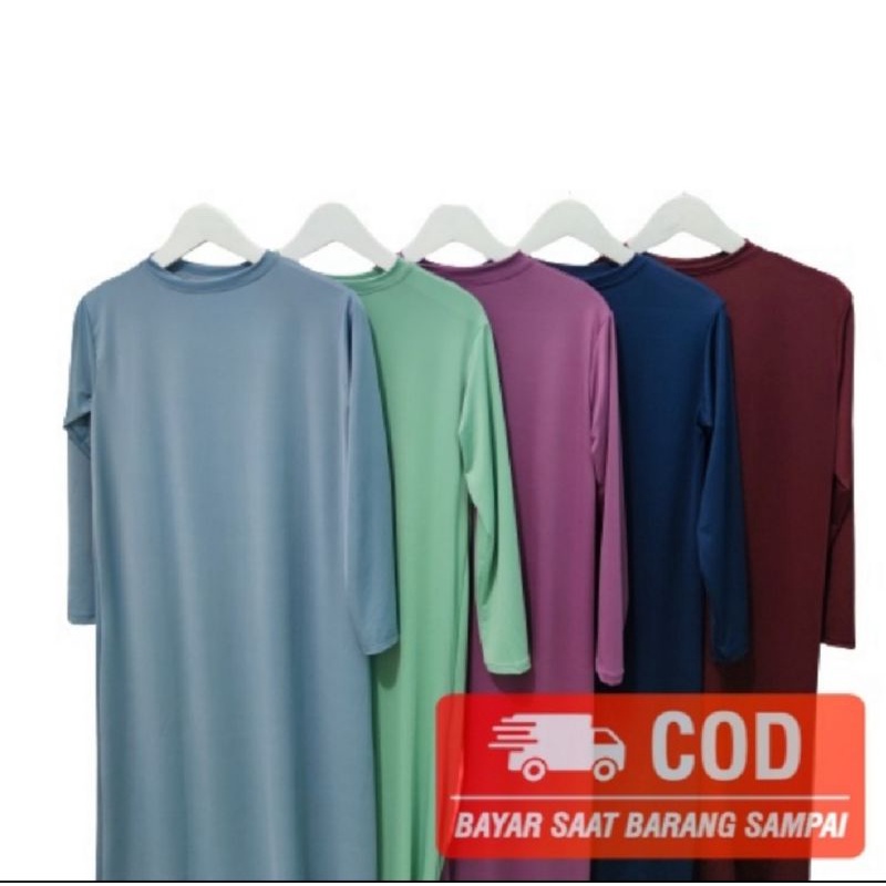 Jual BAJU MANSET - MANSET GAMIS LENGAN PANJANG PREMIUM | Shopee Indonesia