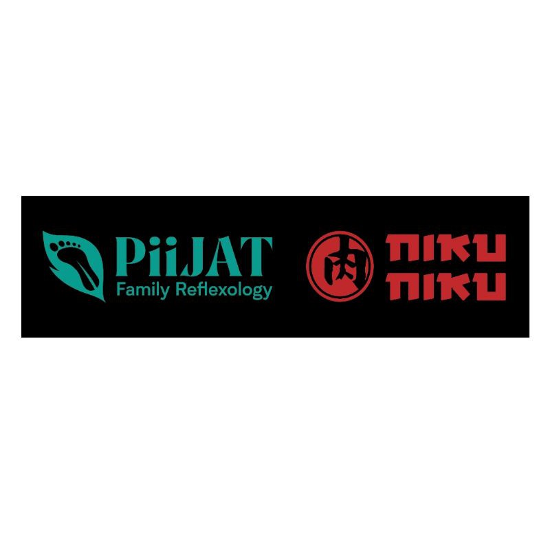 Jual keset mie bihun printing custom logo PiiJAT Family Reflexology ...