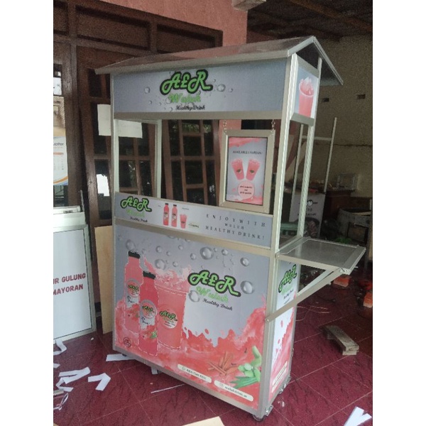 Jual Booth Atap Kanopi | Shopee Indonesia