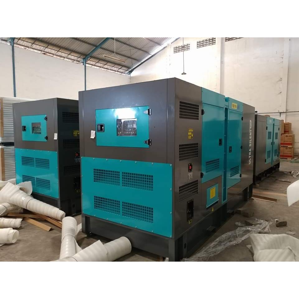 Jual Genset Murah Silent 30 Kva Cummins Supplier Genset Surabaya ...