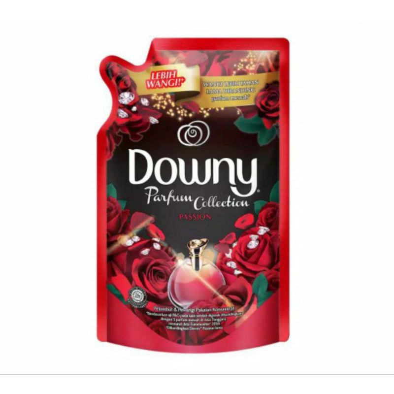 Jual DOWNY Passion Refill 650ml | Shopee Indonesia