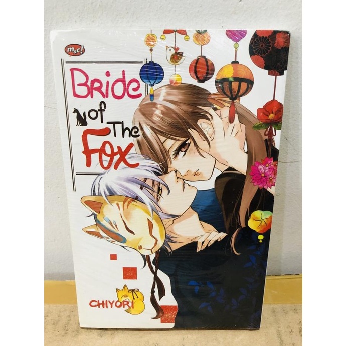 Jual Buku komik bride of the fox | Shopee Indonesia