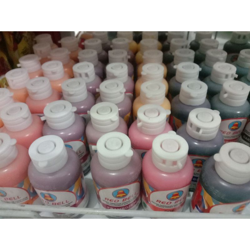 Jual PERASA MAKANAN RED BELL PERASA POPCORN | Shopee Indonesia