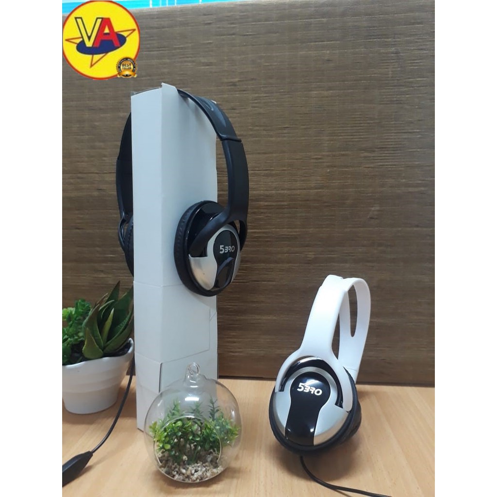 Jual 5BRO E95A Headset DJ GAMING Headphone Stereo Sound Technology ...