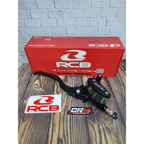 Jual MASTER REM RCB E2 OVAL KANAN UNIVERSAL | Shopee Indonesia