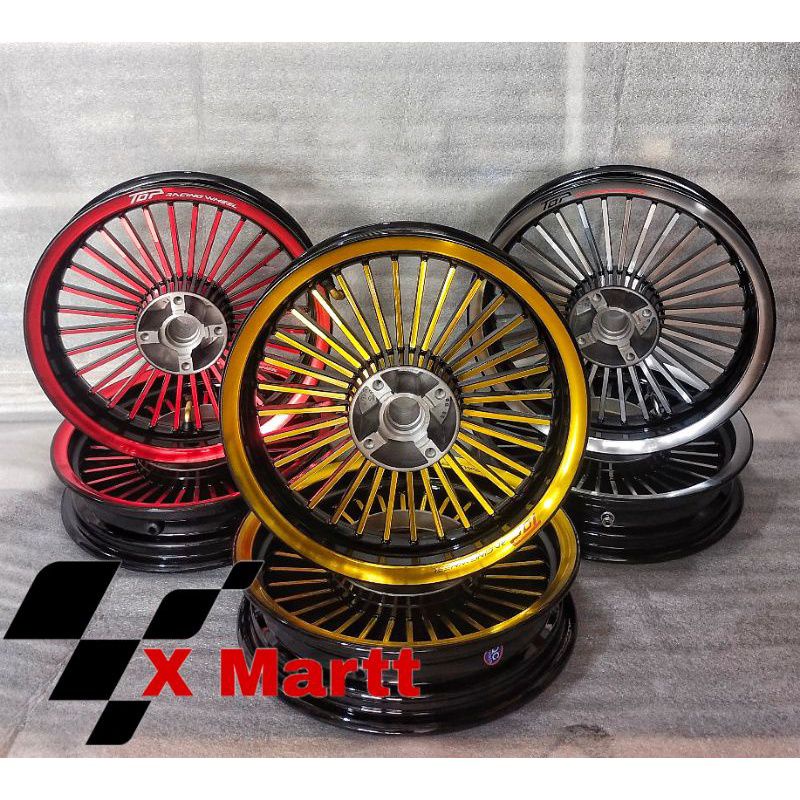 Jual Velg Racing Vario 110 , All Beat, Scoppy Old, Spacy, Genio TOP ...