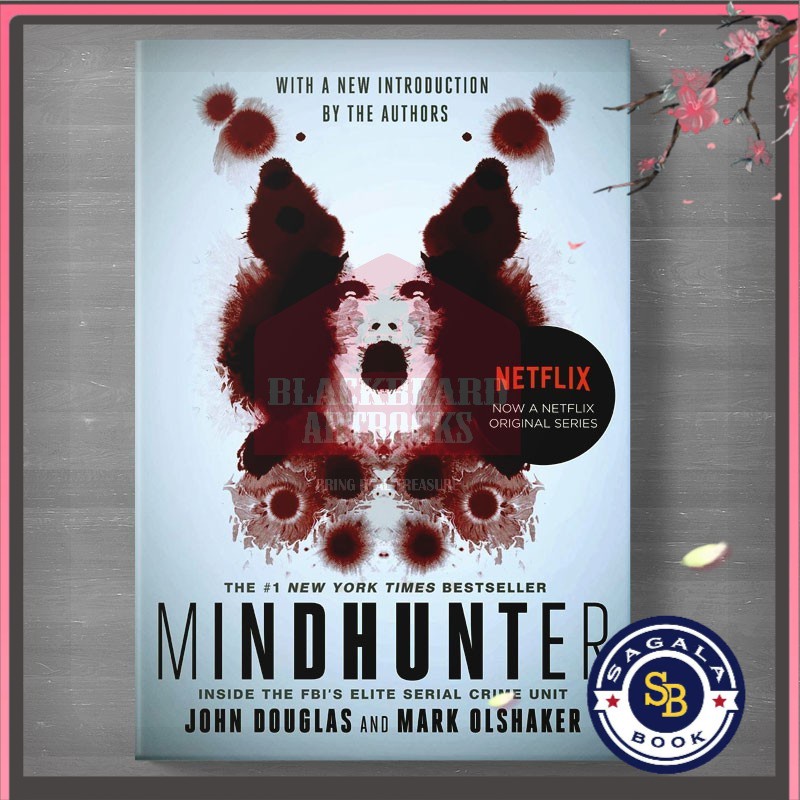 Jual Mindhunter: Inside the FBI's Elite Serial Crime Unit by John E ...