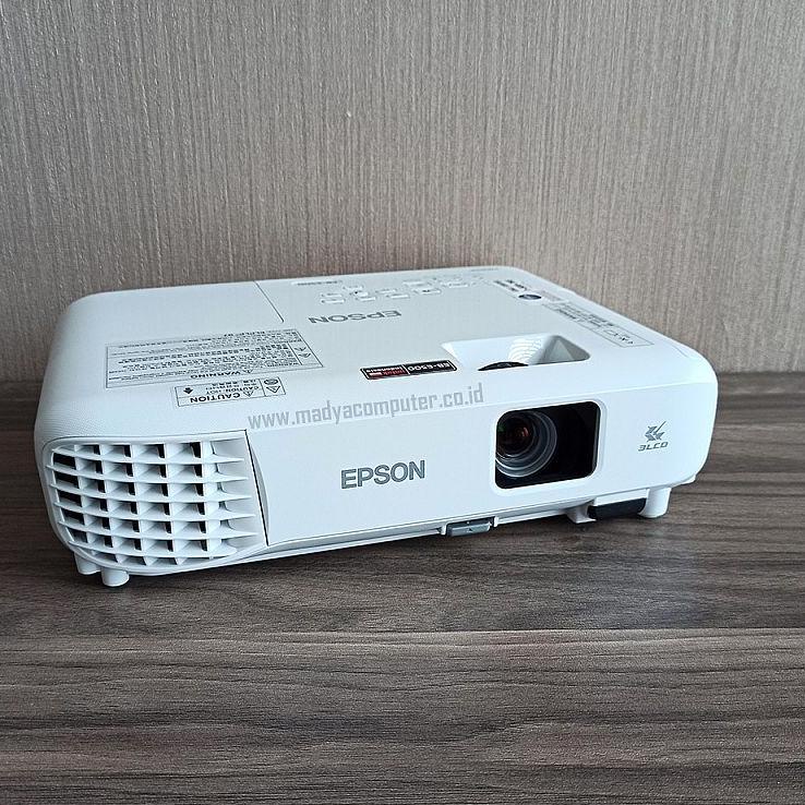 Jual IdAa1A9--Epson Projector EB-E500 XGA 3LCD | Shopee Indonesia