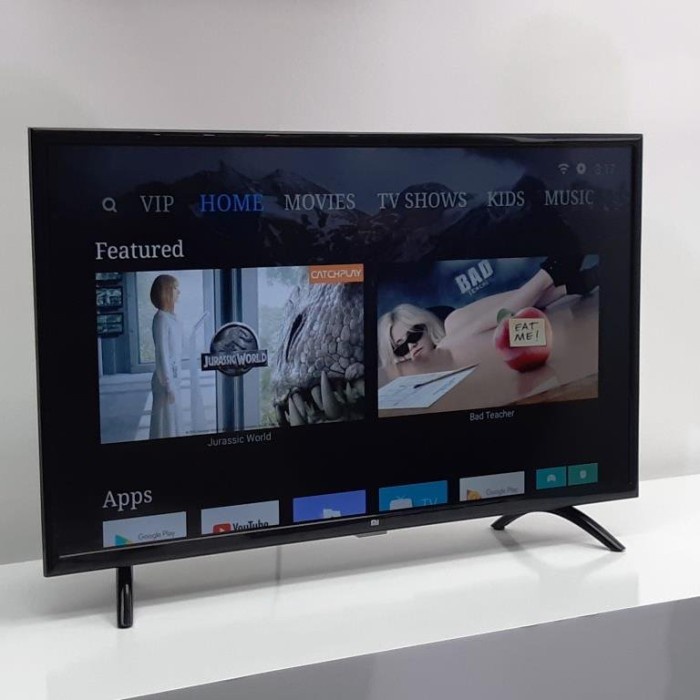 Jual LED TV SMART ANDROID XIAOMI 32 A PRO ANDROID 32 INCH A PRO - 32 ...