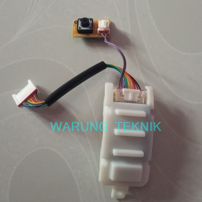 Jual SENSOR REMOT AC LG HERCULES SKIN CARE TERMINATOR ORIGINAL PART ...