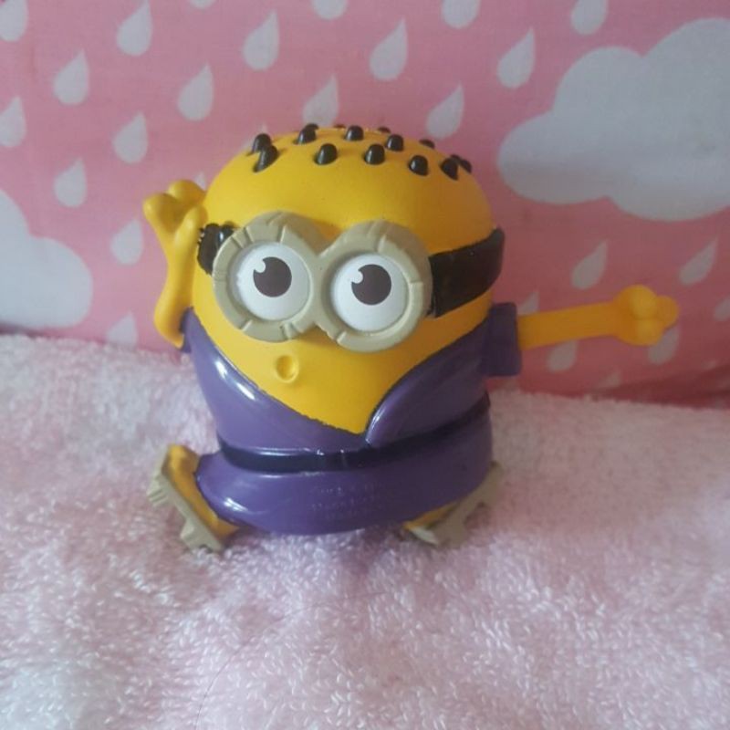 Jual Action Figure Minion Karate Despicable Me | Shopee Indonesia