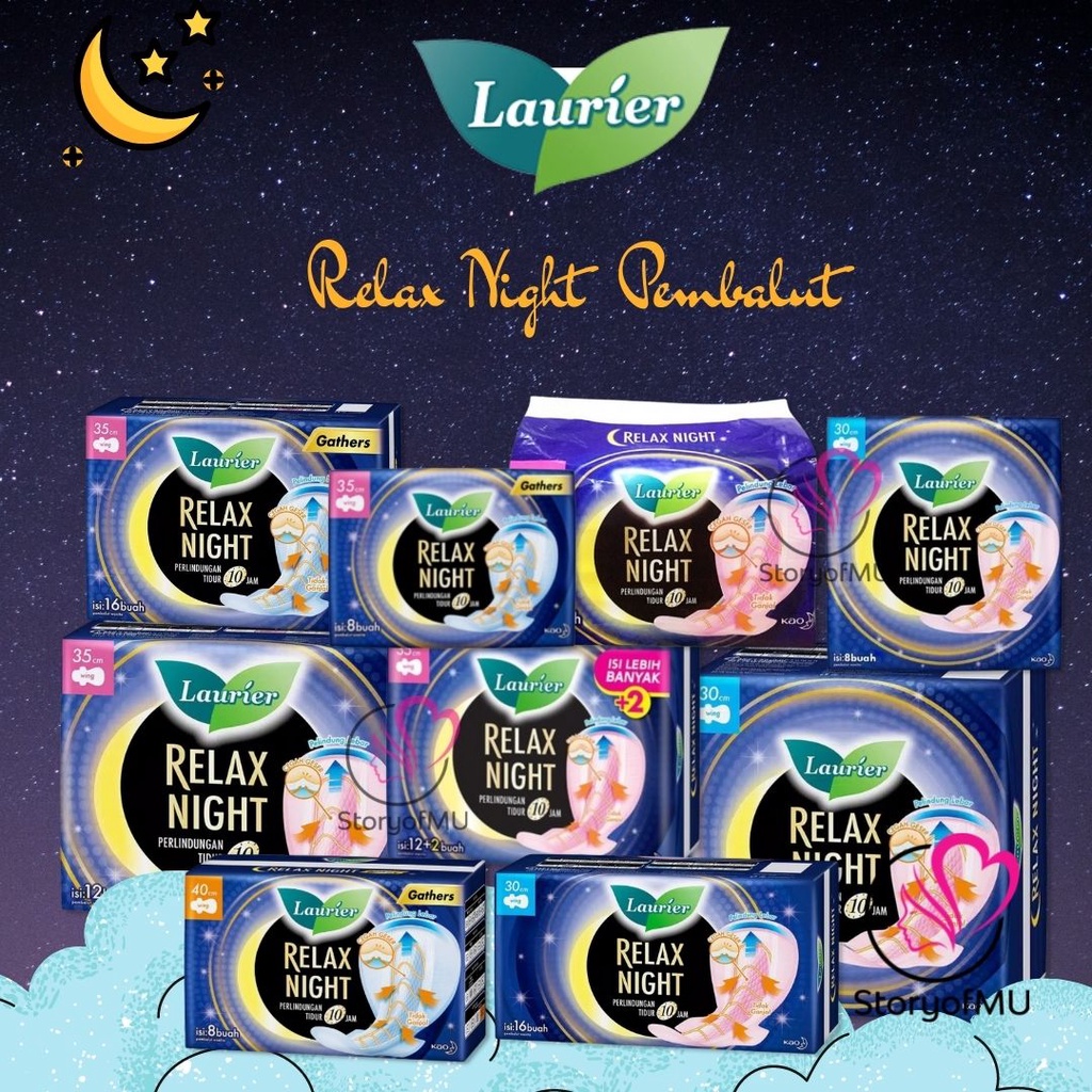 Jual Laurier Terlengkap & Harga Terbaru Juni 2026 | Shopee Indonesia