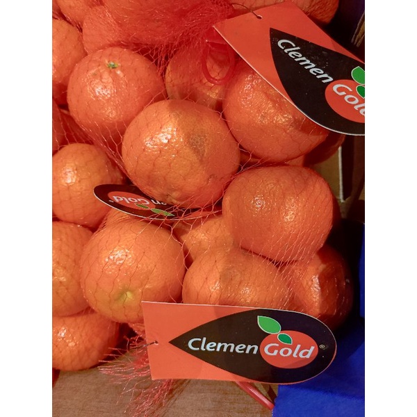 Jual Jeruk Mandarin Tanpa Biji Clemen Gold 1kg | Shopee Indonesia