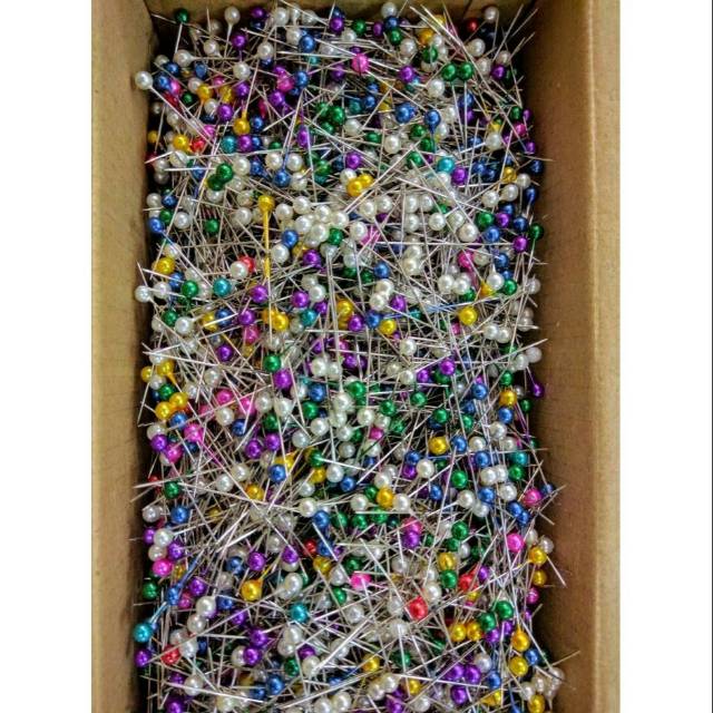 Jual Jarum pentul 1kg /pentul | Shopee Indonesia