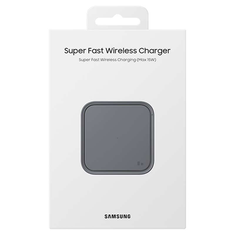 Jual SAMSUNG Super Fast Wireless Charger 15W Original | Shopee Indonesia
