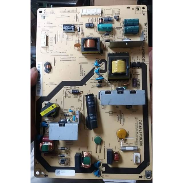 Jual Psu power supply tv led sharp 40 in 40le | Shopee Indonesia