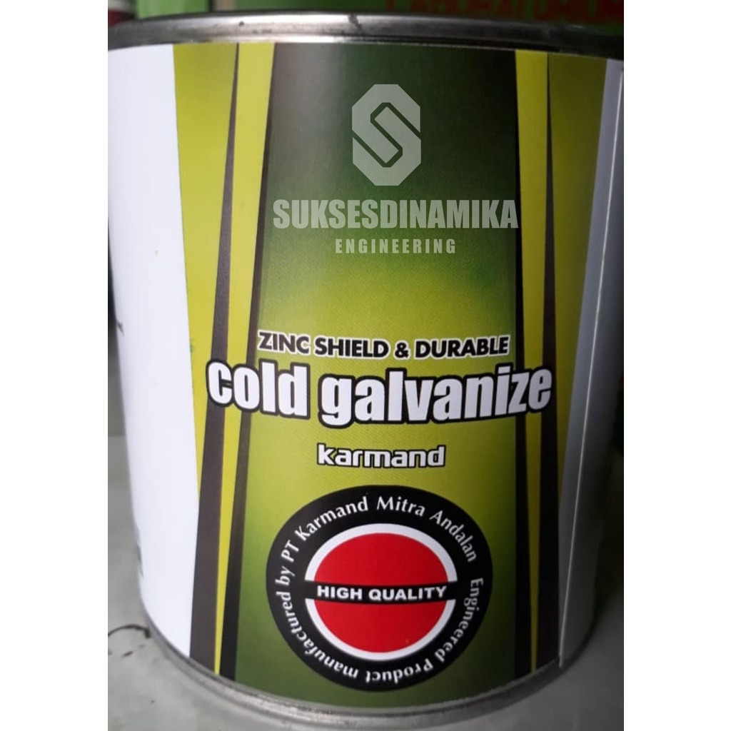 Jual CAT GALVANIS HOTDIP SURABAYA 1 KG | Shopee Indonesia