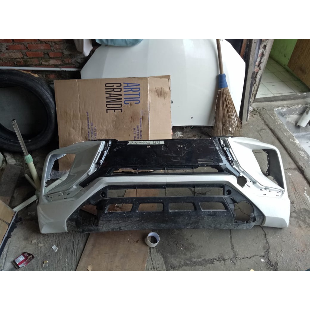 Jual bemper depan xpander | Shopee Indonesia