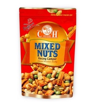 Jual Chui Hiang Mixed Nut Kacang Campur / Chui Hiang Prawn Crackers ...