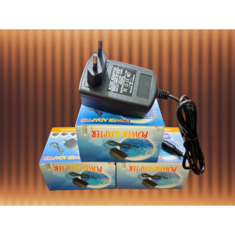 Jual ADAPTOR CCTV 12V 2A / LED ADAPTOR 12 VOLT 2 AMPERE | Shopee Indonesia