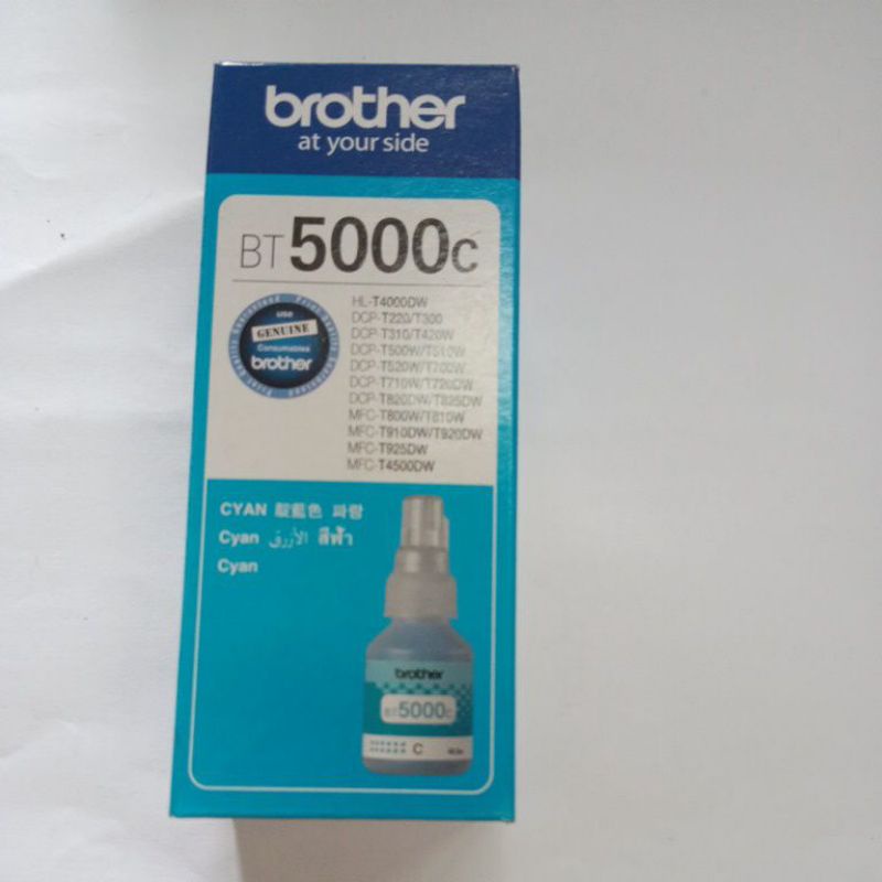 Jual TInta Brother BT5000c Original | Shopee Indonesia