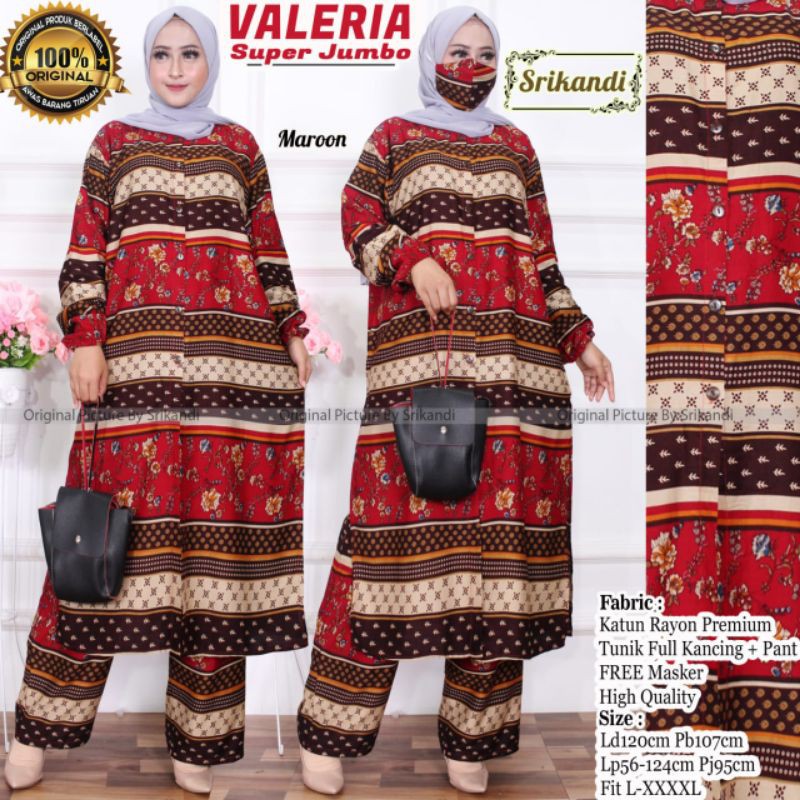 Jual valeria set | Shopee Indonesia