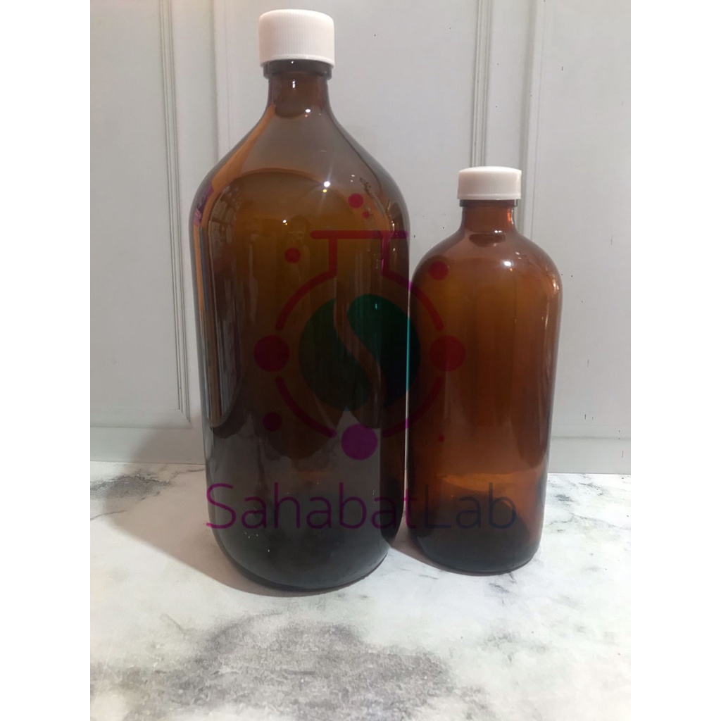 Jual BOTOL REAGENT COKLAT | Shopee Indonesia