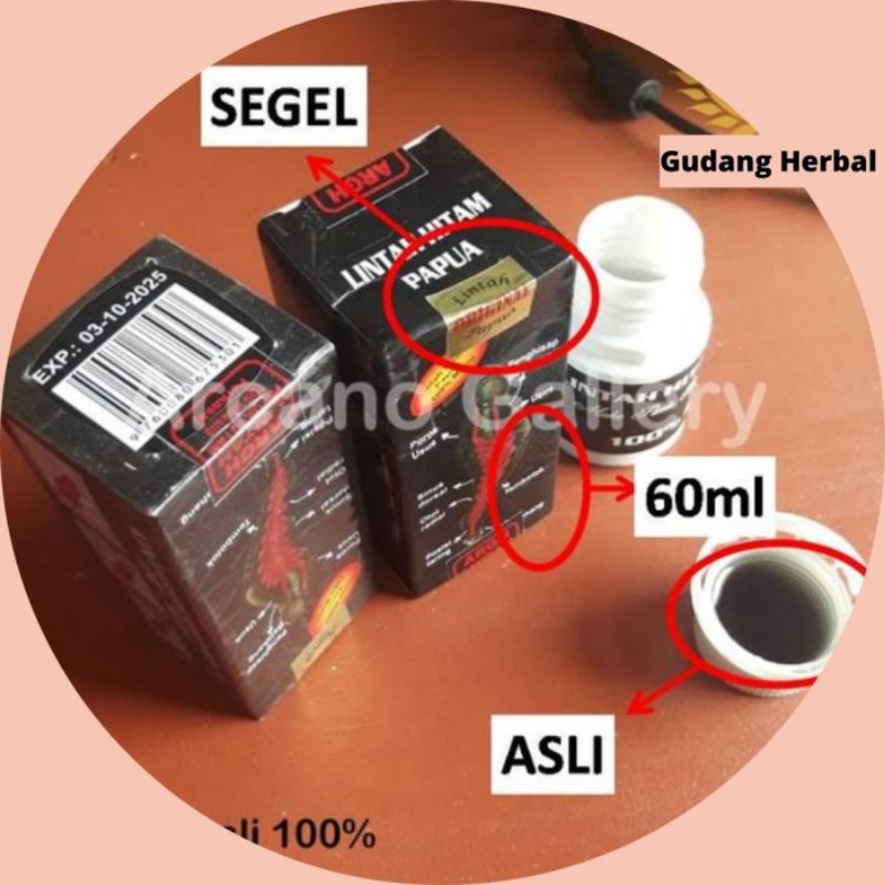 Jual Free ongkir MINYAK-_L -(HI)TAM ASLI ORIGINAL EXP 2025 | Shopee ...