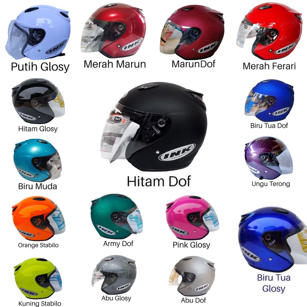 Jual Helm 《 CENTRO 》 free packing BOX dan bubblewrap | Shopee Indonesia