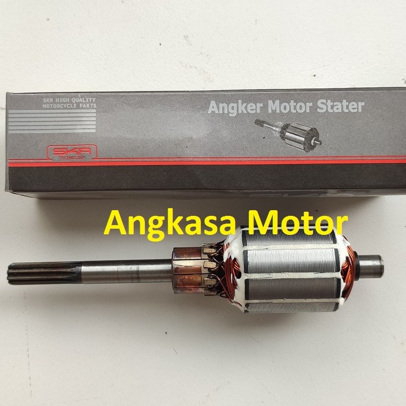 Jual Angker Dinamo JUPITER Z Burhan Vega R New Dinamo Stater Jupiter Z ...