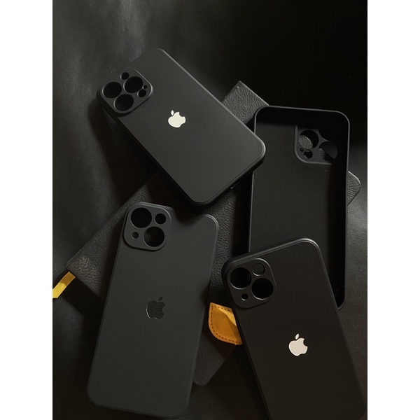 Jual BLACK FLAT DESIGN IP 13 - 13 PROMAX | Shopee Indonesia