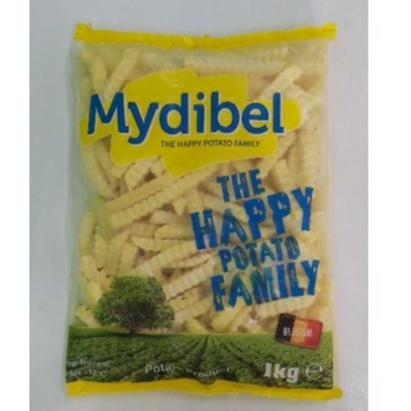 Jual Mydibel - French Fries - Kentang Goreng | Shopee Indonesia