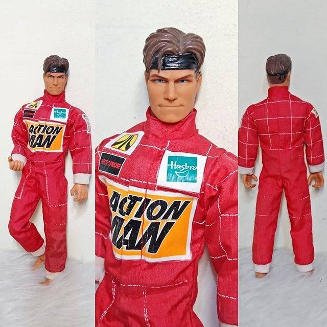 Jual Ken doll Max steel Mattel | Shopee Indonesia