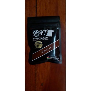 Jual Pewarna kain BAT /wantex / wenter /naptol | Shopee Indonesia
