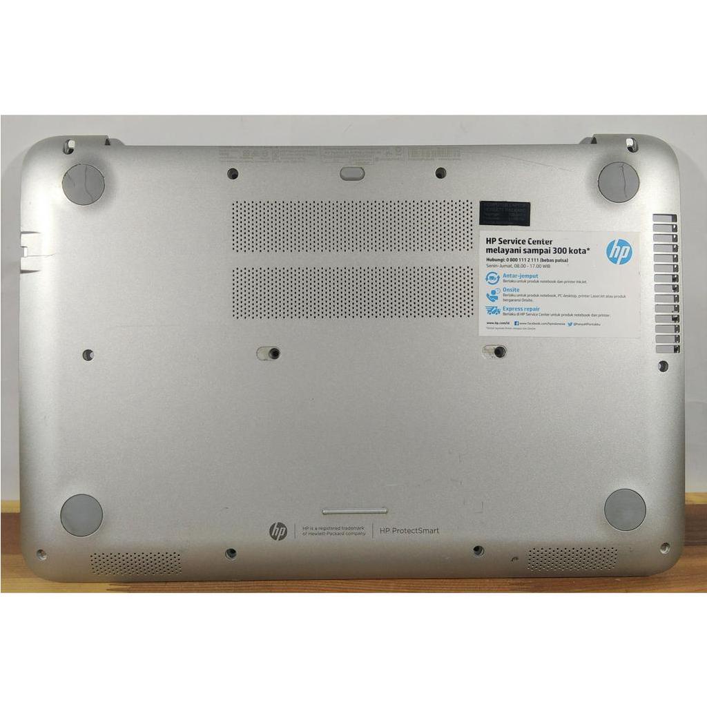 Jual Casing Bawah Bottom case Laptop HP Pavilion 13 13-B127TU | Shopee ...